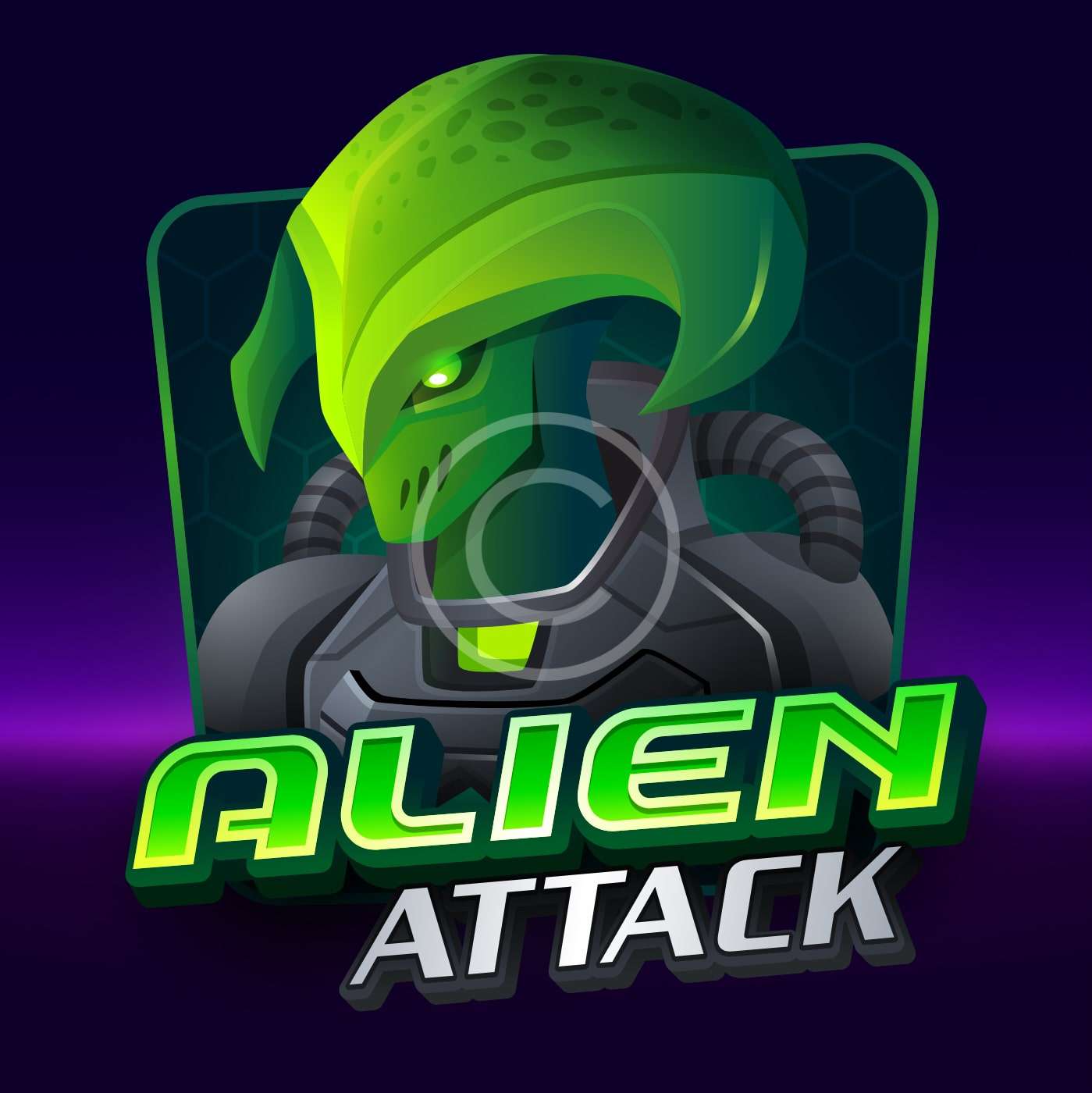 Aliens Attack! – Steve Enriquez